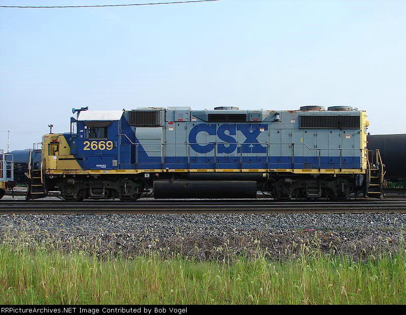 CSX 2669